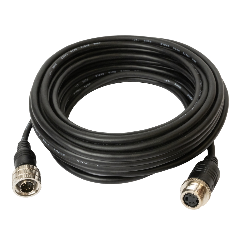 Kamerakabel 10m 4-pol. Mini-DIN