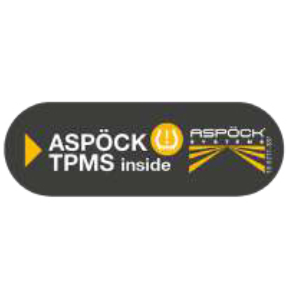 TPMS Sticker 40x10