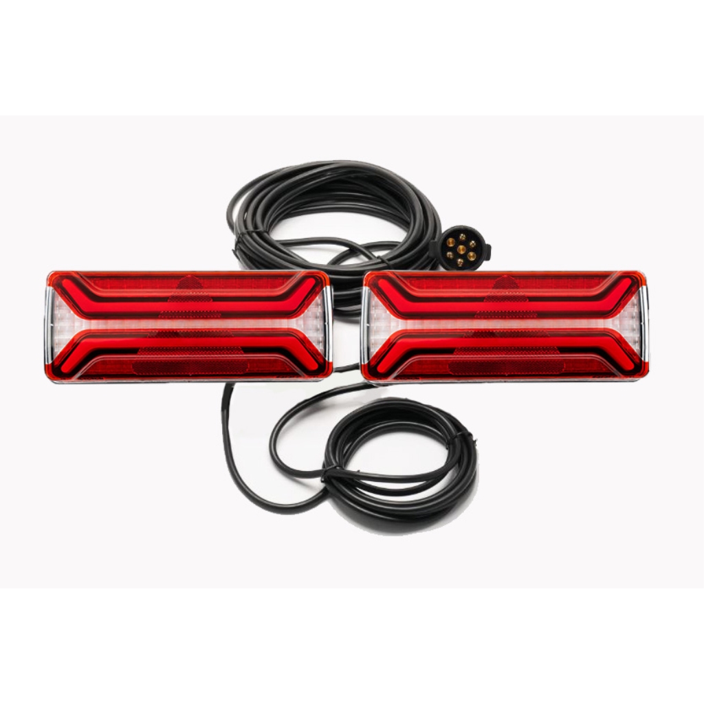 Lichtanlage Agrar 7pol. AgriLED 2