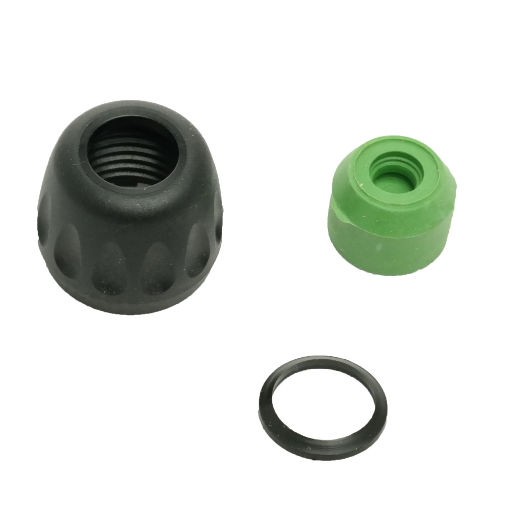 Blindmutter Set 2polig Ass1