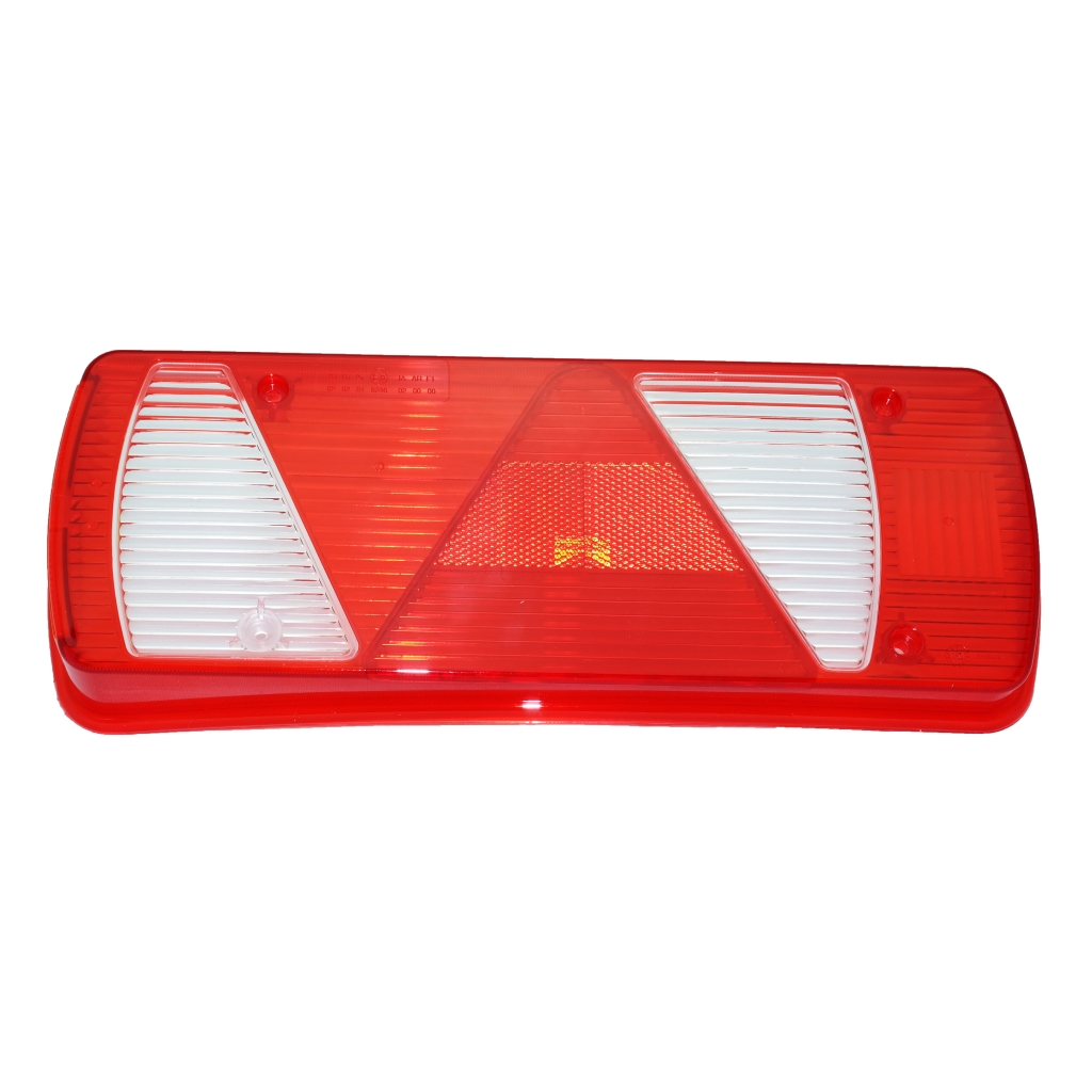 Lichtscheibe Ecopoint II links ohne Dreieck