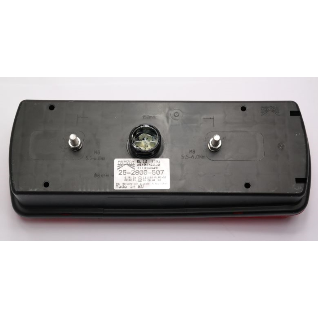 Ecopoint II links mit SML mit Dreieck, ohne KZ 7pol