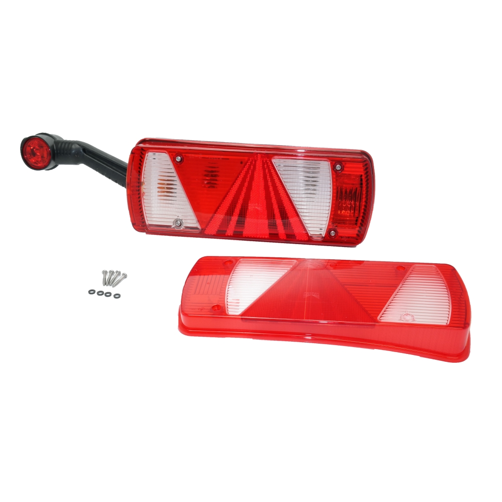 Ecopoint II links mit URA lang plus Lichtscheibe rechts