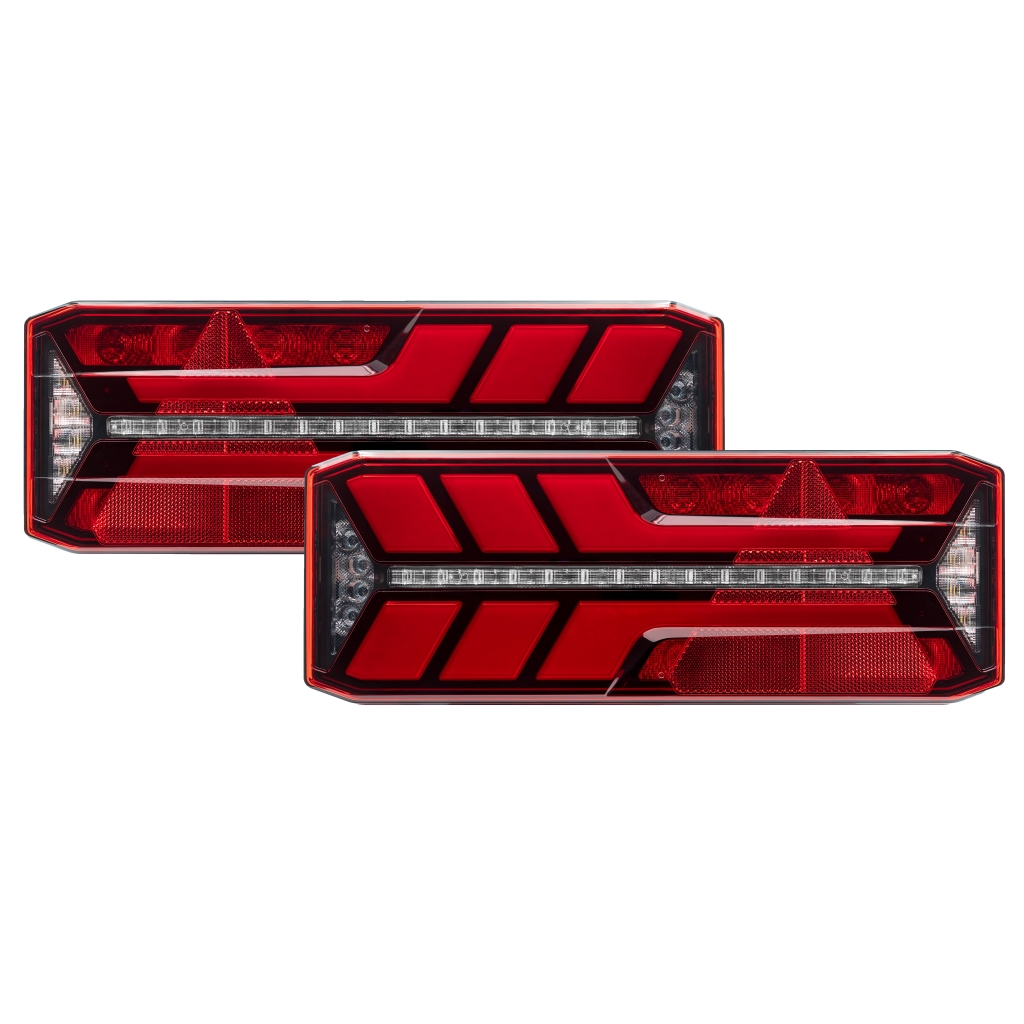 Ecoled 3 Standard Set 7pol. + 4x 2pol. ASS2 mit Dreieck