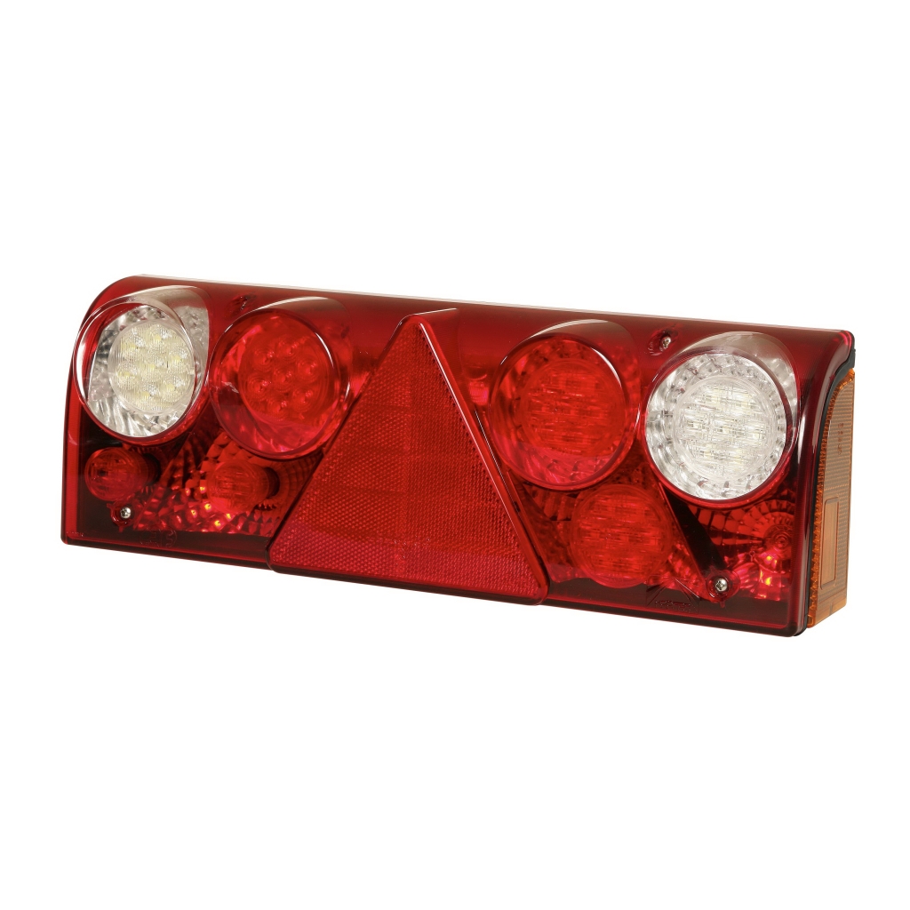 Europoint II allLED rechts Zentralstecker o.KZ