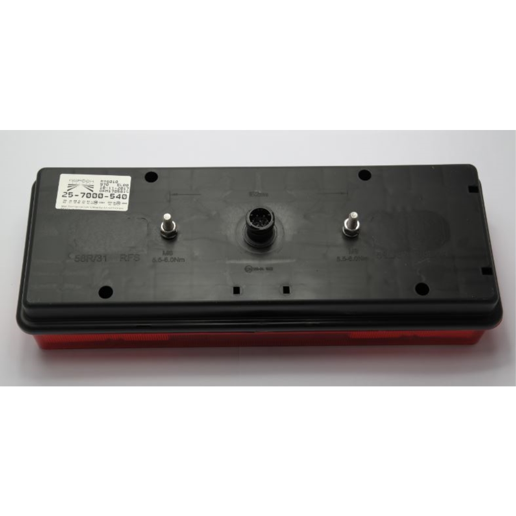 Europoint III Truck links