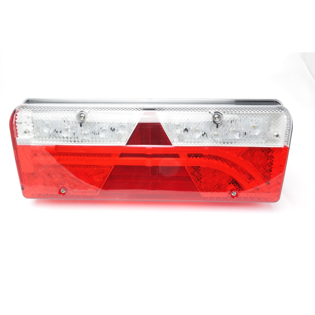 Europoint III Voll-LED links 7 pol Seitenmarkierungsleuchte + LCG Blinker