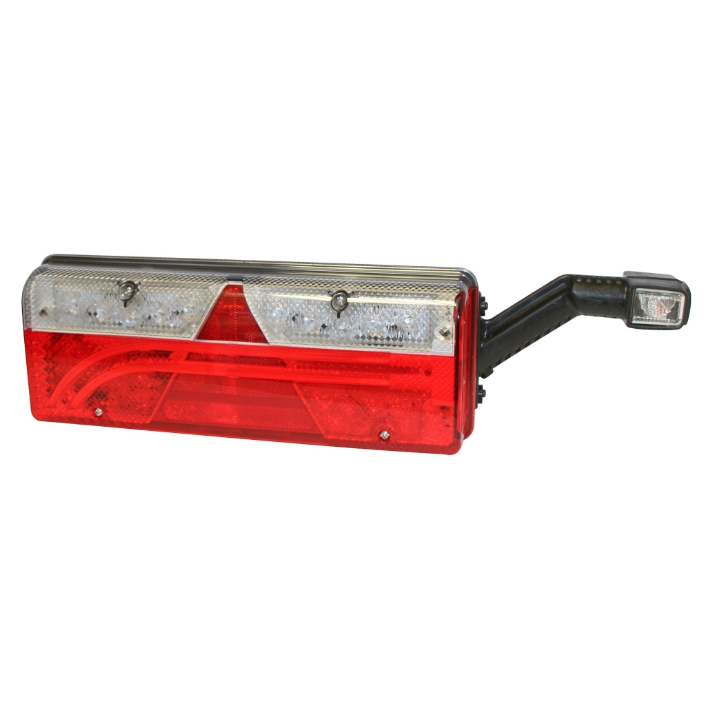 Europoint III LED rechts mit URA SP IV