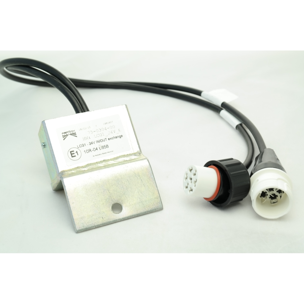 LED-Control Gerät V2 24 Volt - 7pol. ASS2 ex.