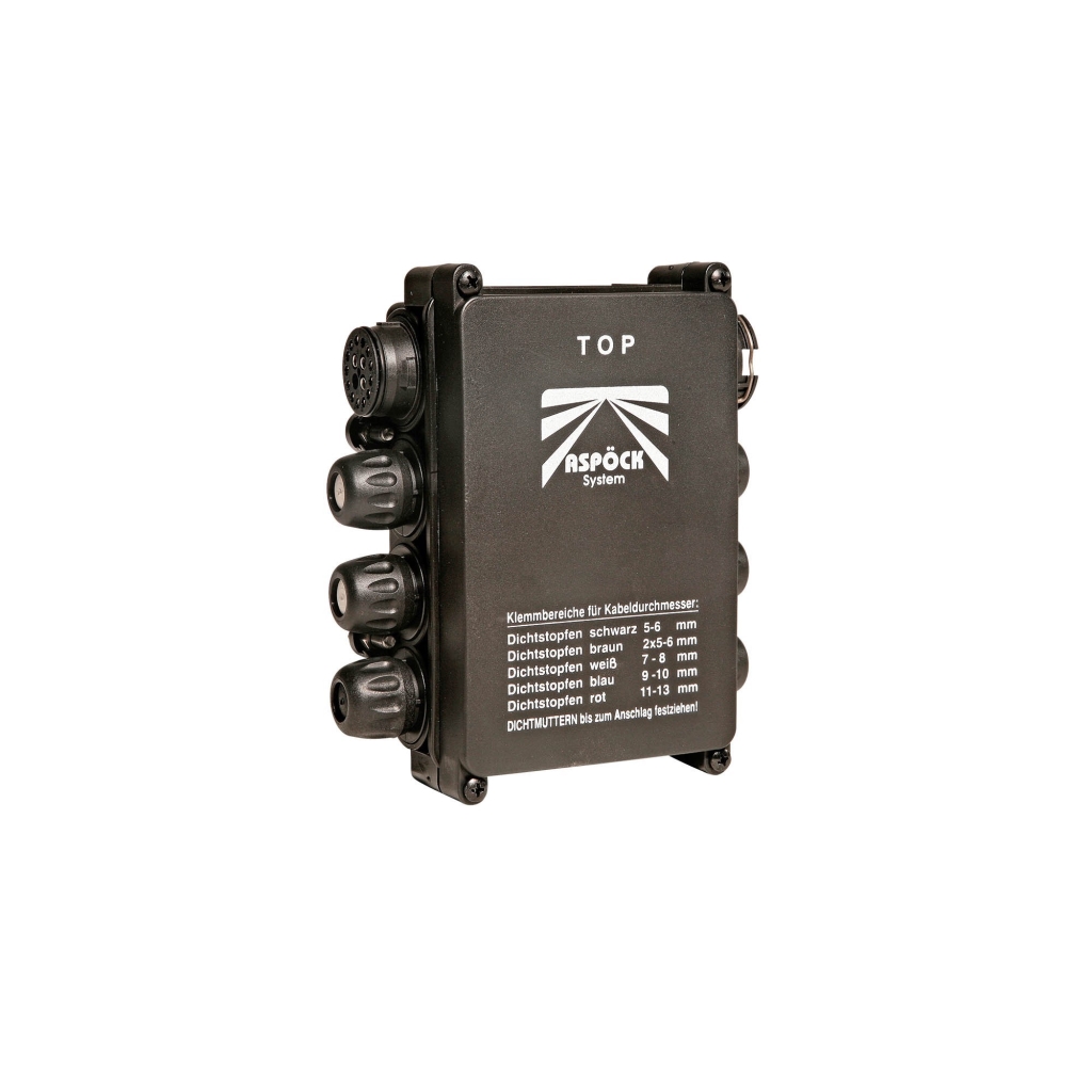 LED-Control Gerät - LCG3 24Volt