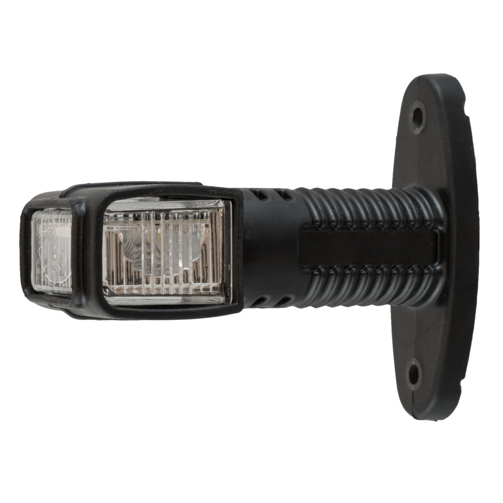 Superpoint IV LED links, kurz, 2m Kabel 2 pol. Superseal rot/weiß ...