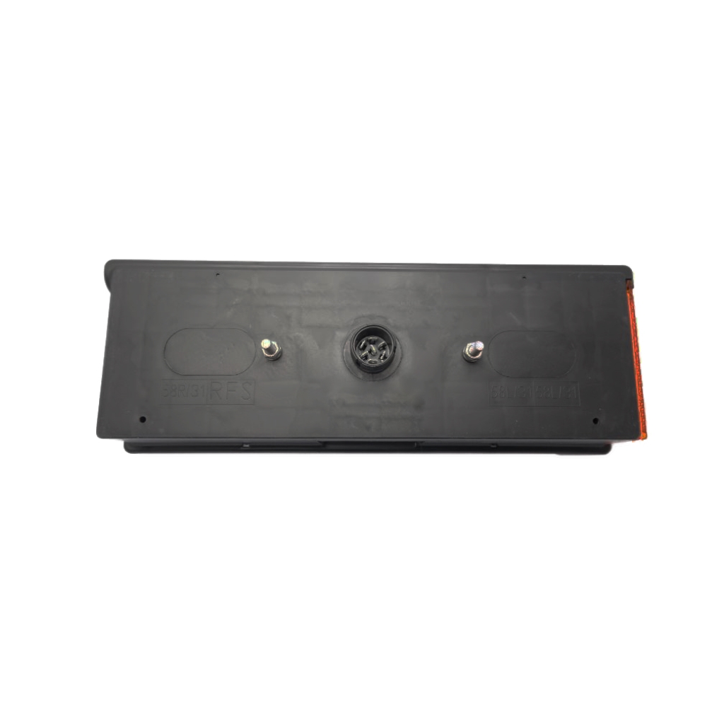 Europoint II LED Standlicht links 7pol. ASS2 Zentralstecker ohne KZ