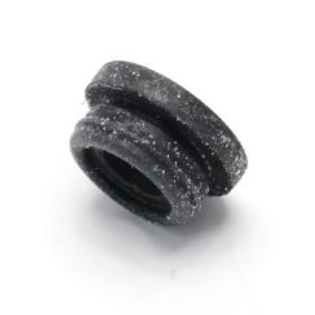 Gummistopfen für 20er Dom D=22 d=12,3 L=13