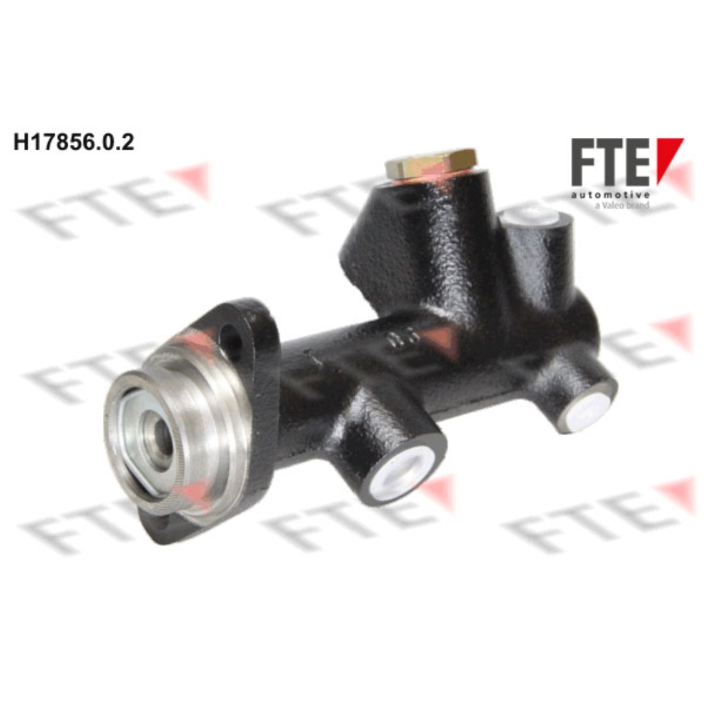 step bore tandem m/c