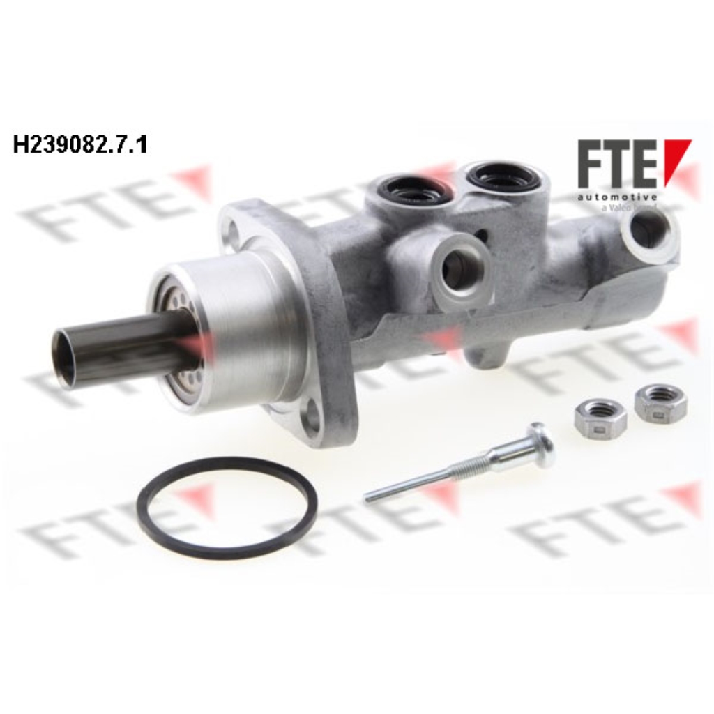 tandem master cylinder