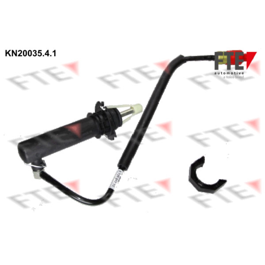 clutch slave cylinder