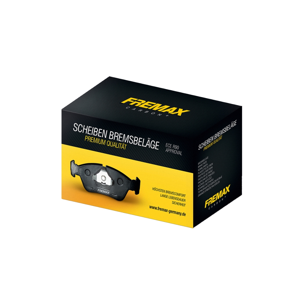 Scheibenbremsbelag-Satz