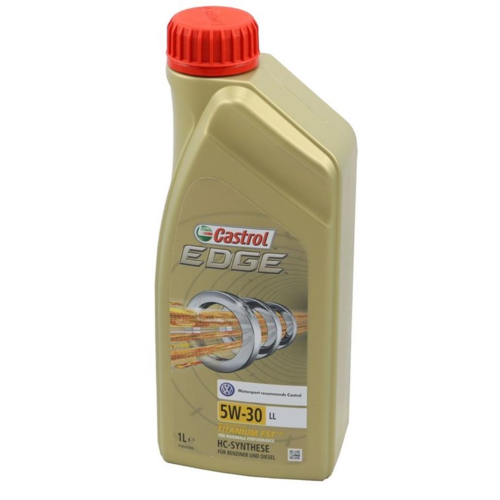 Castrol Edge Titanium FST 5W-30 LL 1L Dose