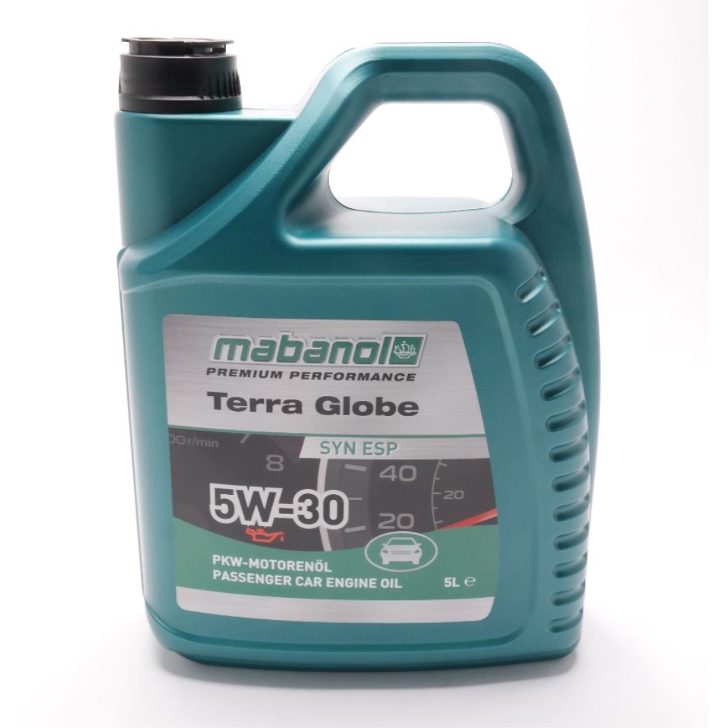 Mabanol TG Full Syn ESP 5W-30 5L Dose