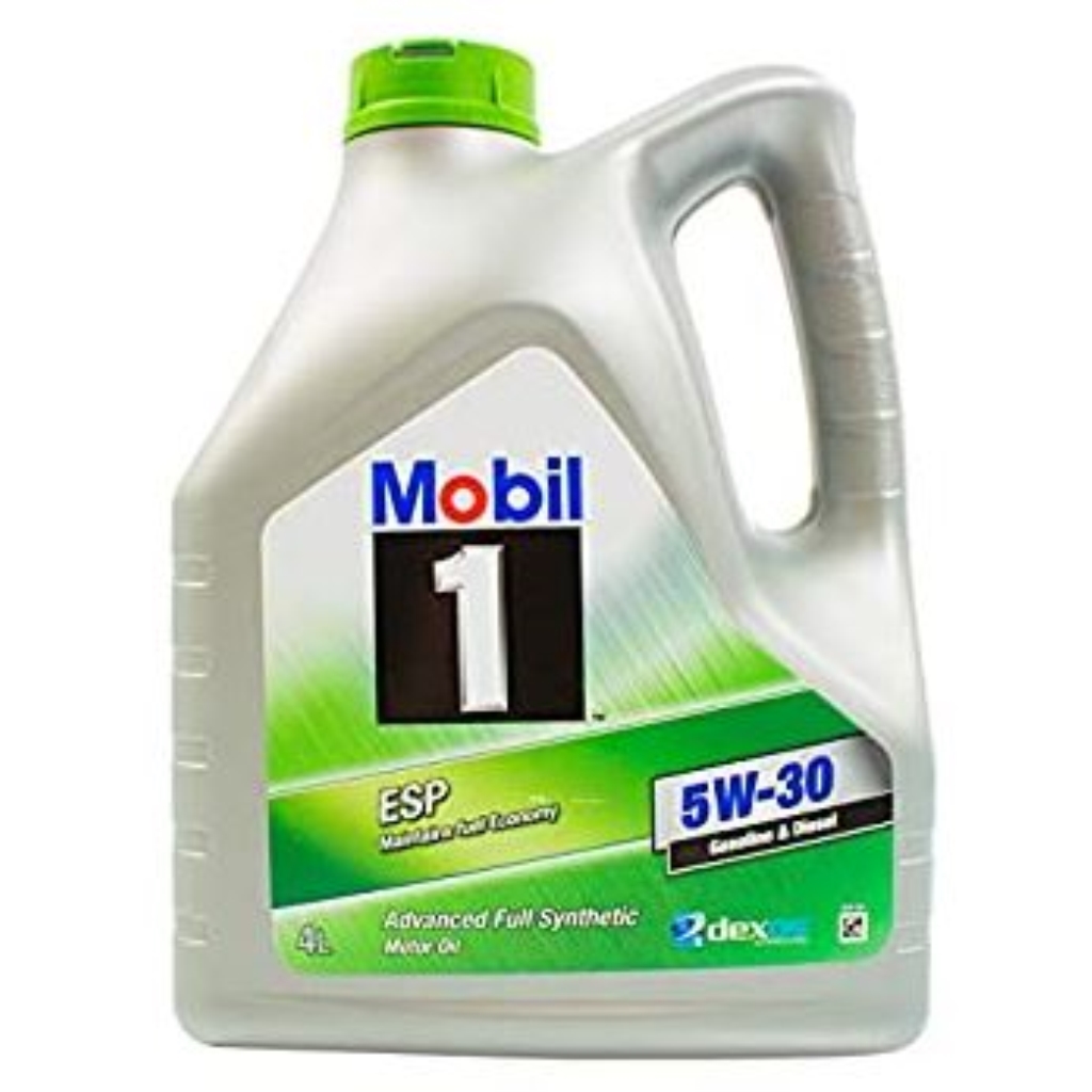 Mobil 1 ESP 5W-30 4L Dose