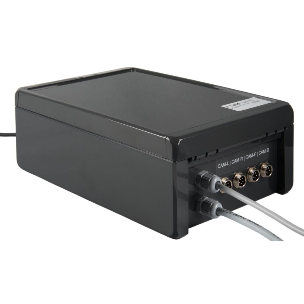 Quad Multiplexer AHD waterproof 5 Pin Stecker