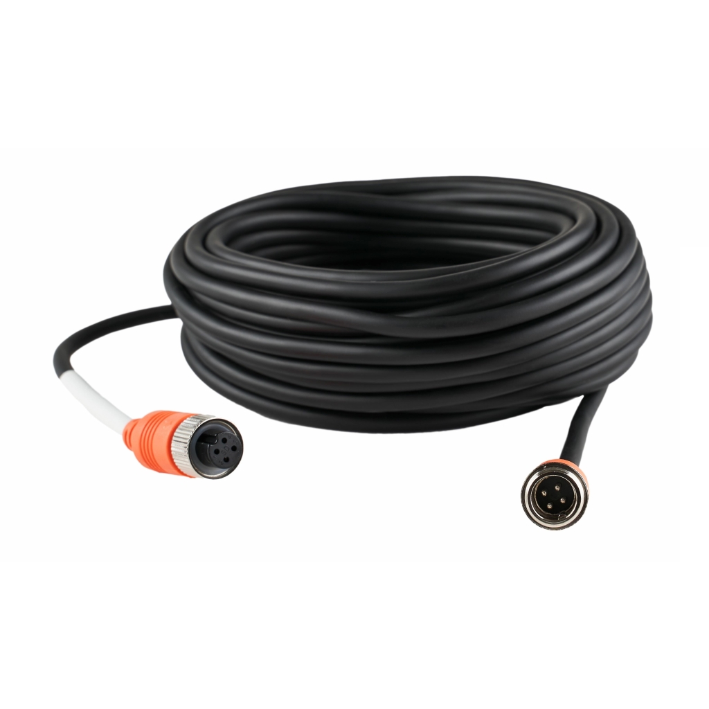 Kabel 10m 4-polig