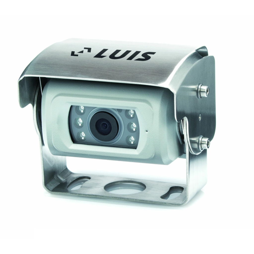 Kamera R7-S Compact Shutter Edelstahl NTSC