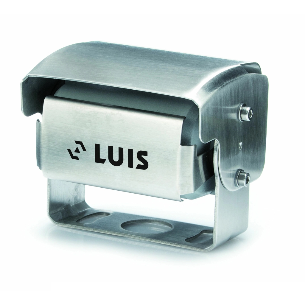 Kamera R7-S Compact Shutter Edelstahl NTSC