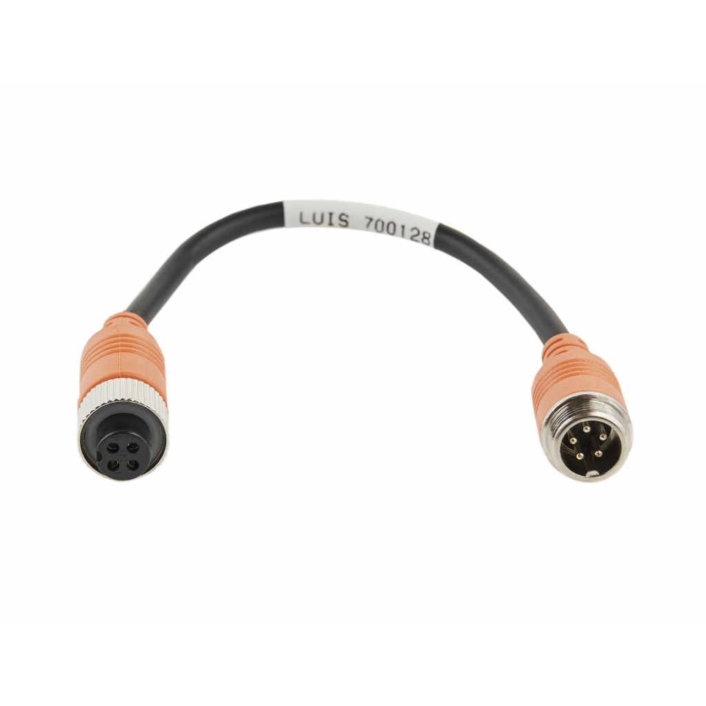 Adapterkabel 4pol. auf 5pol. Kamera