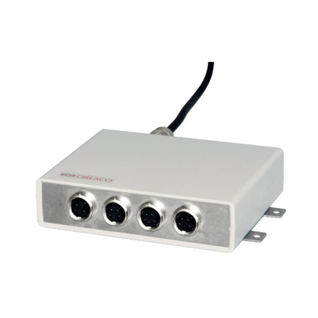 Videodistributor Splitterbox 2in 2out