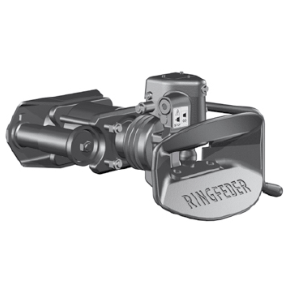 Anhängekupplung 4045/145B Maße 140*80 D-Wert 100kN