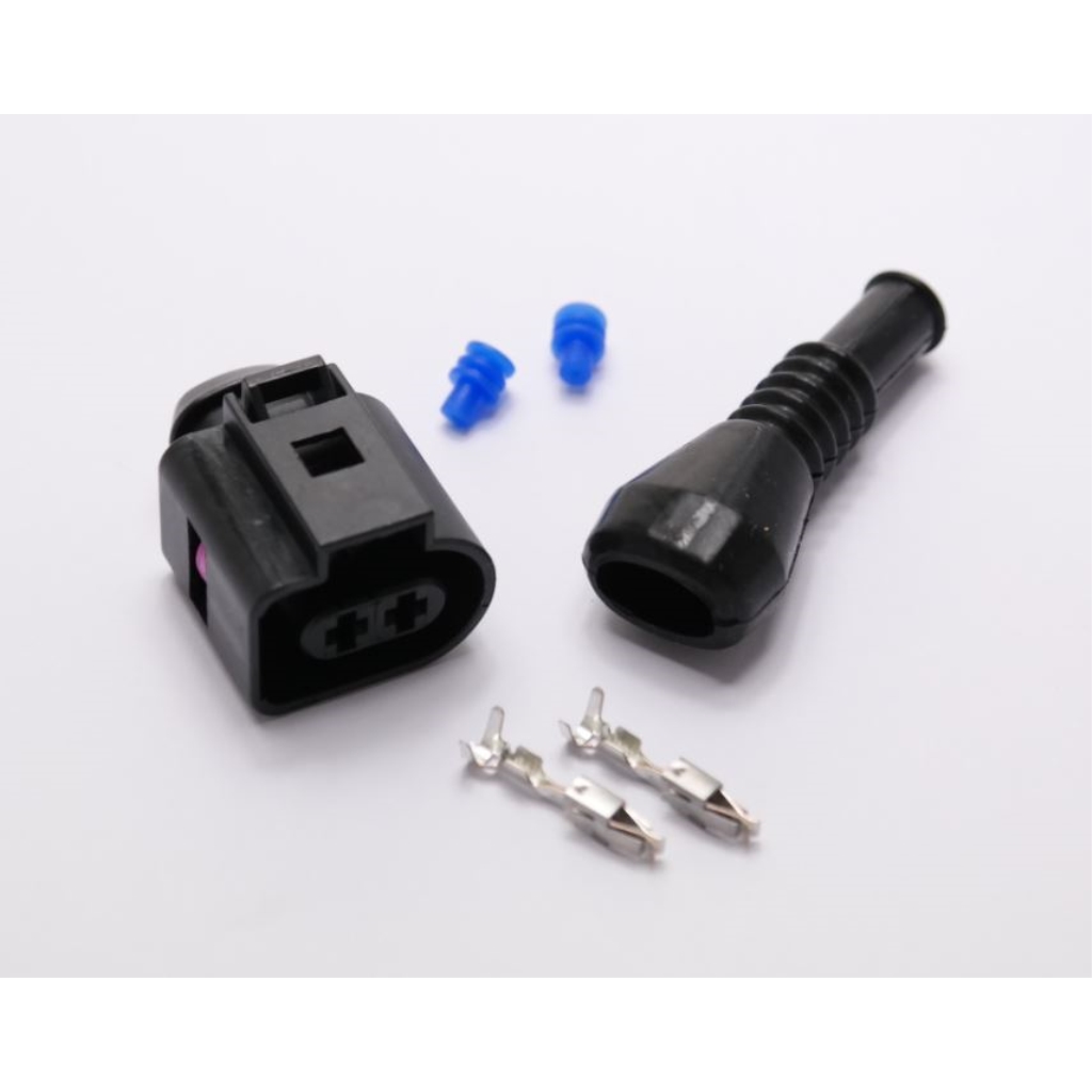 Stecker NW 7,5, Scania 2 polig, Satz