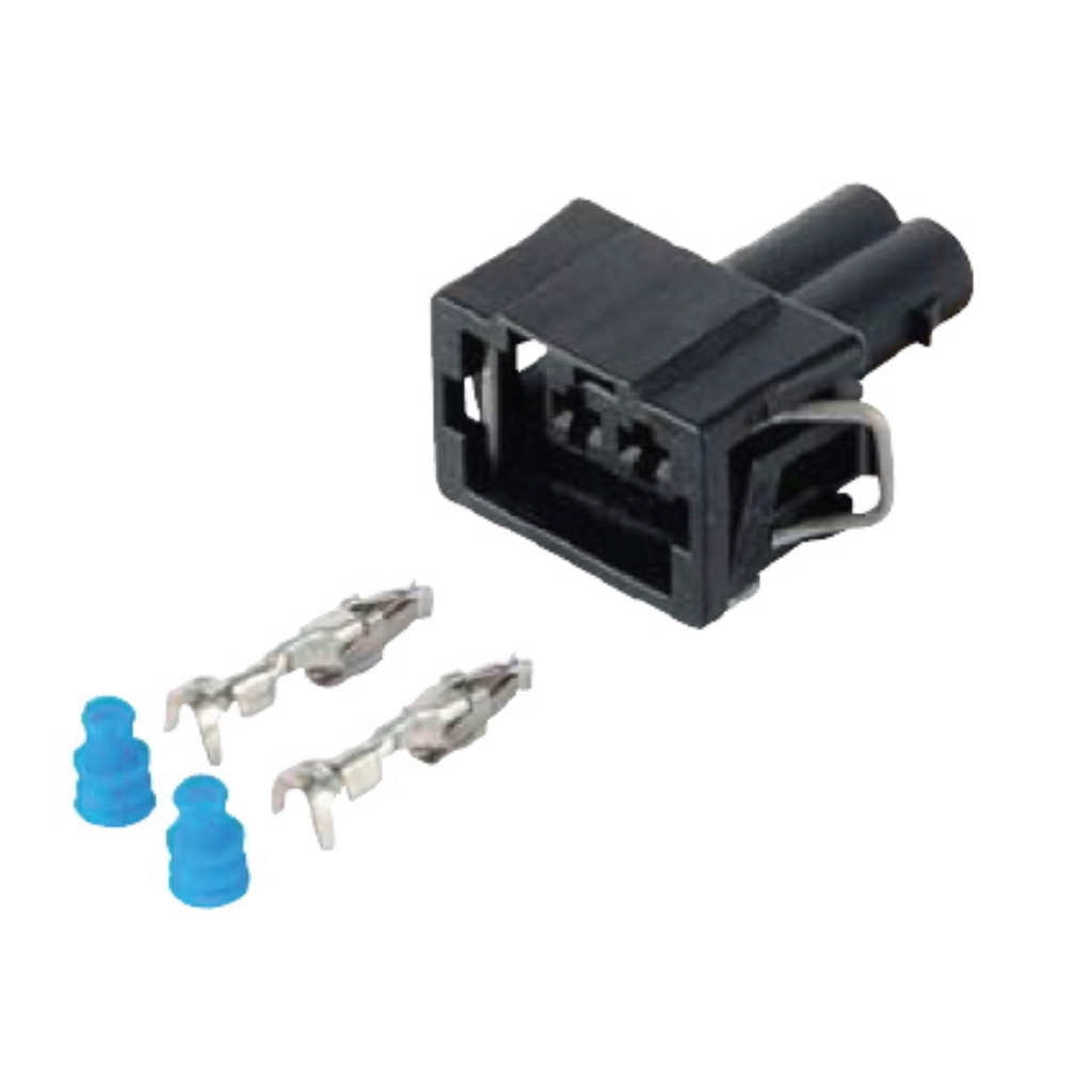 Stecker JPT 2PK2 2 polig, Satz