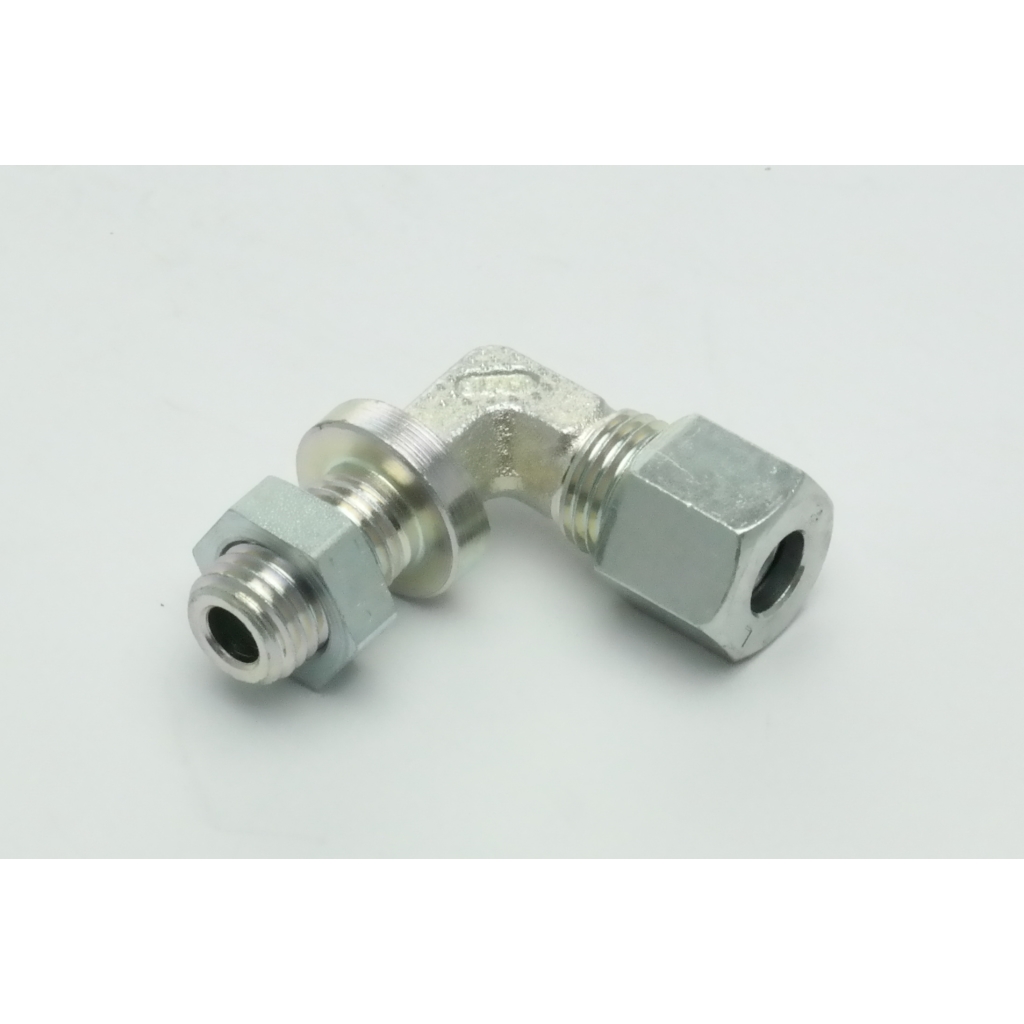 Screw Elbow Fitting at Amber Magoon blog