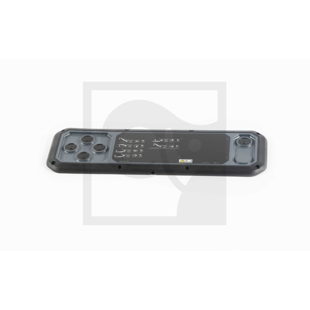 Control Unit UC 5bt right