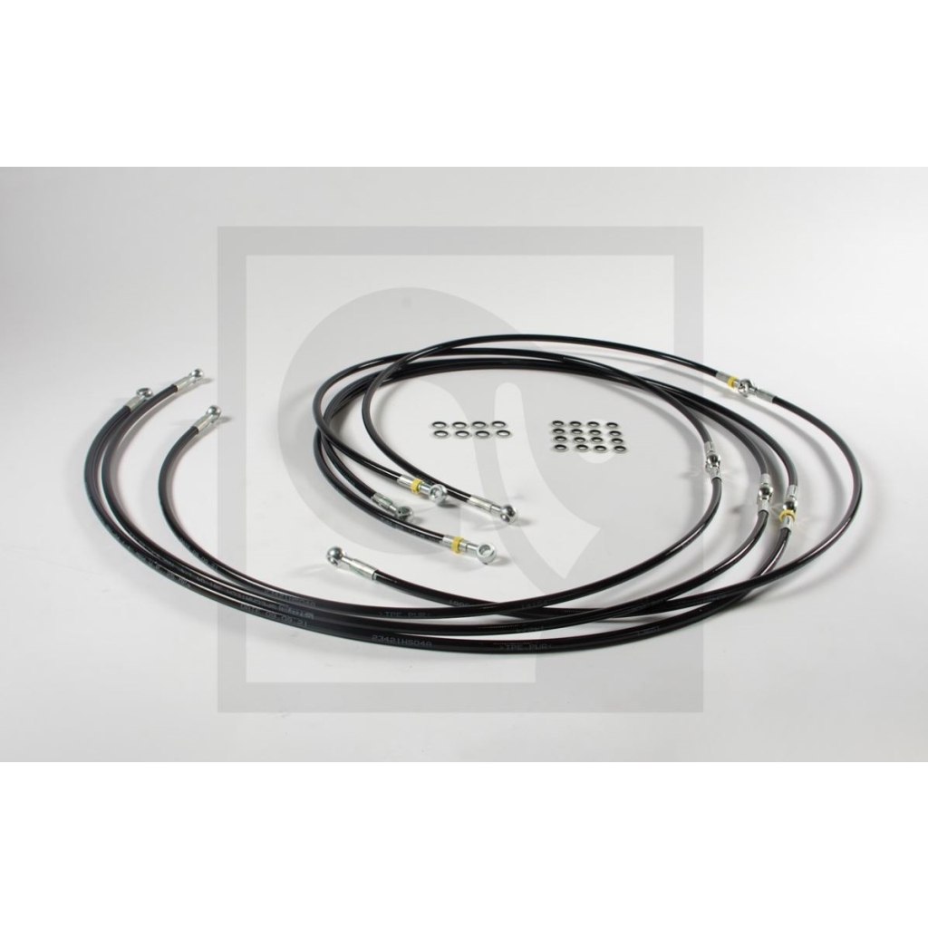 Schlauchsatz Z1500 / Z2000 4Stk