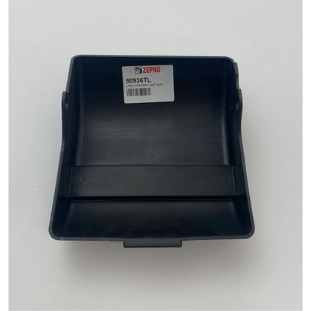 Deckel 3Kn Steuerung Lock control unit box