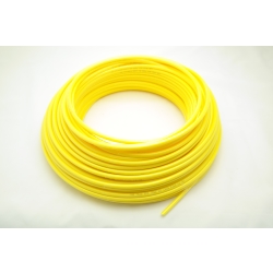 Kunststoffrohr PA12 gelb 8x1 /100m Bund a 100m DIN73378 HIPHL