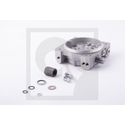 Adaptergehäuse Kpl. (69-200Bar)